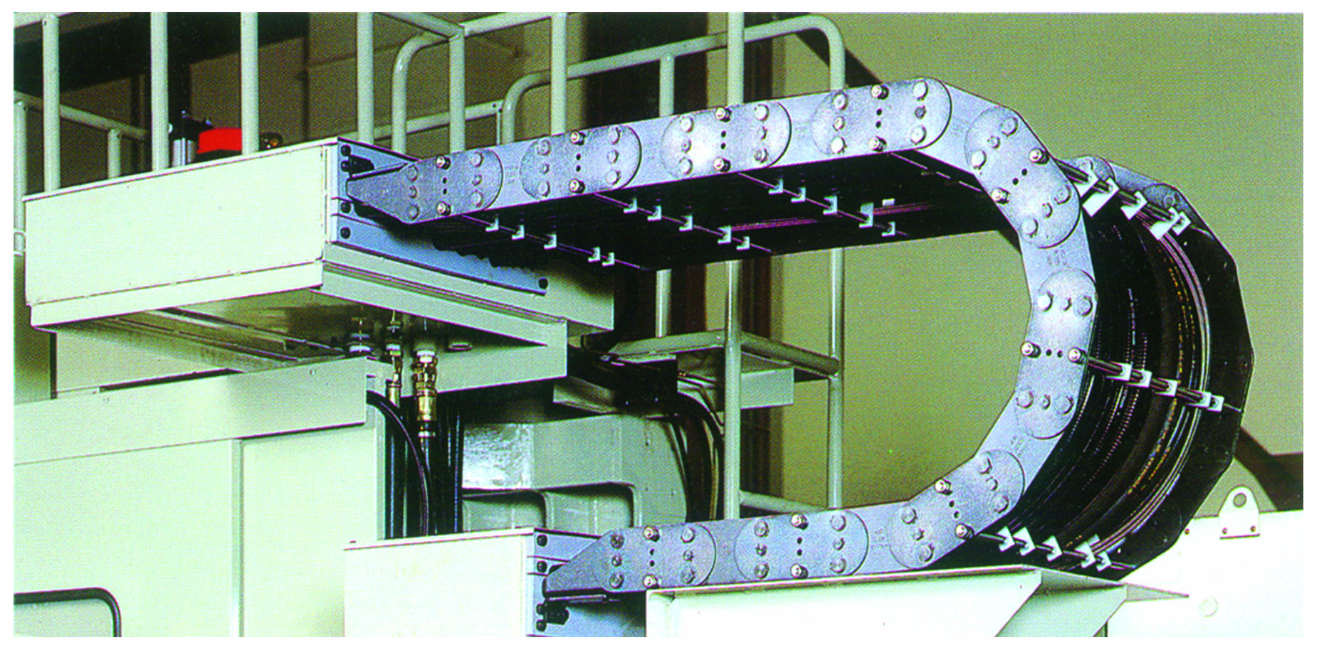 CABLE CHAIN | Berkat Prima Tech